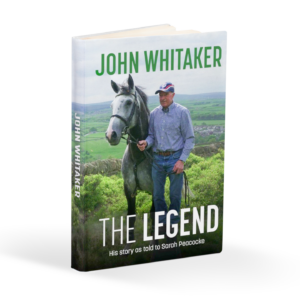 Book on John Whitaker - The legend