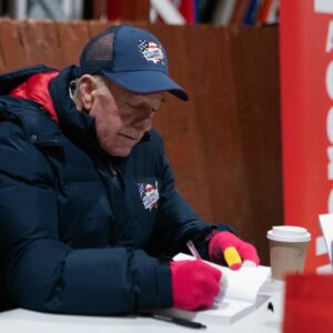 Book on John Whitaker - The legend